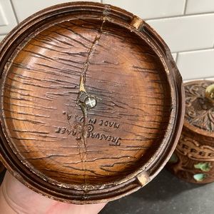 Kitchen | Treasure Craft Kitchen Canisters | Poshmark